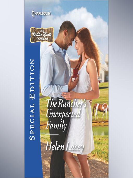 Libby - The Rancher's Unexpected Family